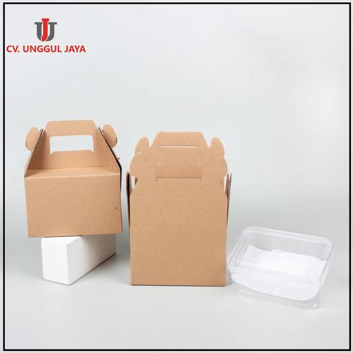 Jual Dus Packaging Mini Kardus Jinjing Polos Box Mini 15cm x 10cm x ...