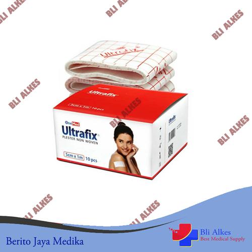 Jual Ultrafix 10 cm x 1 m Ultrafix Onemed 10x1 Ultrafix 10cm x 1 m ...