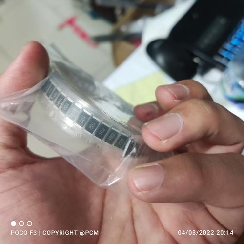 Jual r resistor smd 1k 102 5w 5watt 5 watt 2512 - Jakarta Barat - PCM ...