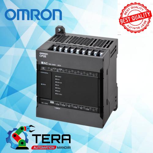 Jual PLC OMRON CP2E-E20DR-A CP2EE20DRA READY STOK - Jakarta Utara - Tera Automation | Tokopedia