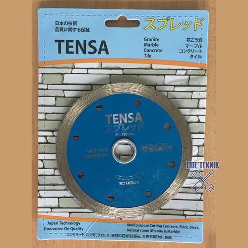 Jual TENSA JAPAN QUALITY Diamond wheel potong keramik granit basah wet ...