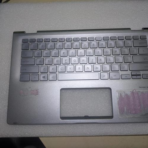 Jual frame Keyboard ASUS ZenBook Flip 14 UM462 UX462 UM462 100℅ori ...