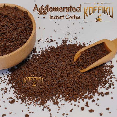 Jual [BULKY] Agglomerated Instant Coffee / Kopi Granule Instant/ Kopi ...
