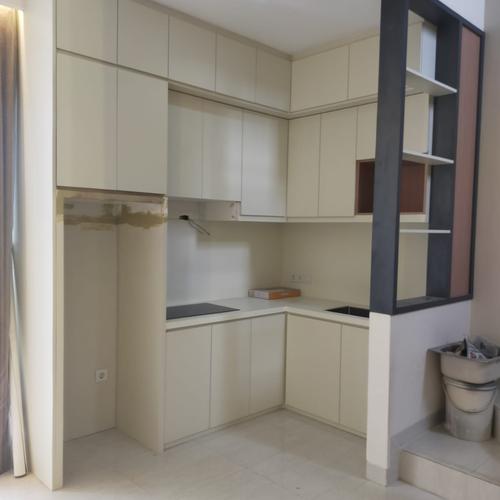 Jual Kitchen Set Lemari Dapur Kitchenset Minimalis modern - Kab. Sleman ...
