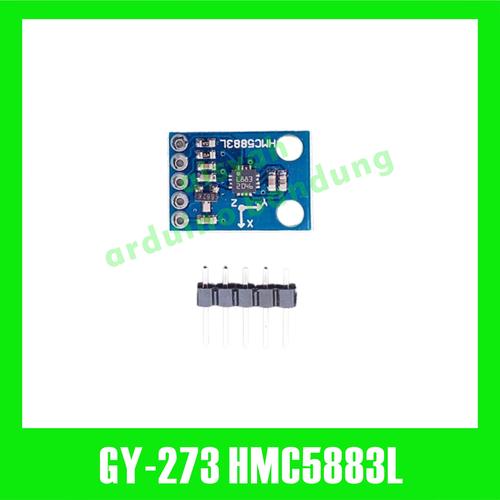 Promo GY273 HMC5883L GY-273 Triple Axis Magnetometer Digital Compass ...