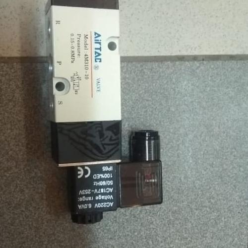 Jual SOLENOID VALVE ANGIN NAMUR TYPE 4M-310-10 AIRTAC - Kota Surabaya ...