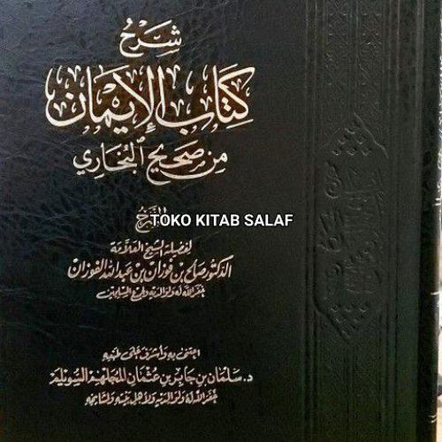 Jual Syarah Kitabul Iman min Shohih Bukhori be - Jakarta Timur - TOKO KITAB SALAF. | Tokopedia