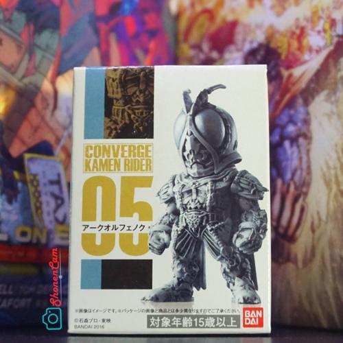Jual Kamen Rider Converge Arch Orphnoch [rare] - Kab. Sleman - Shonen ...