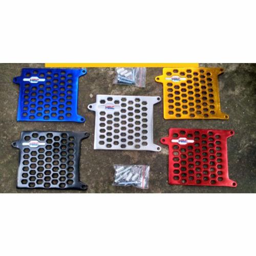 Jual Cover tutup radiator hrc vario 110 cnc vario karbu Vario lama ...