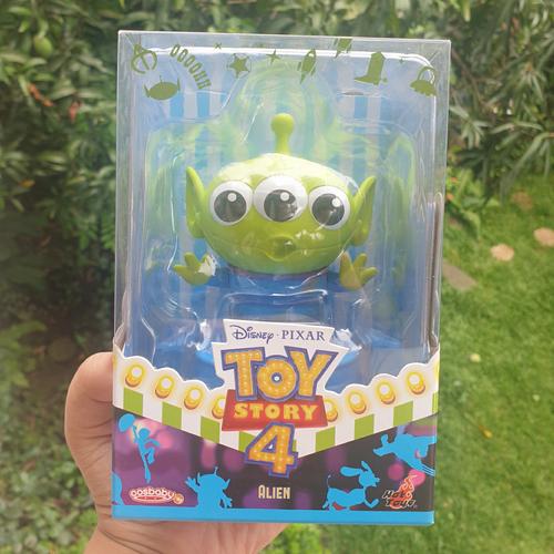 Jual Cosbaby Hot Toys Alien Toy Story 4 Disney Pixar - Kota Tangerang ...
