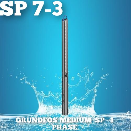 Jual POMPA AIR GRUNDFOS SP 7‐3 + CTK 1 PHASE - Kota Bekasi - Azka Mandiri Teknik | Tokopedia