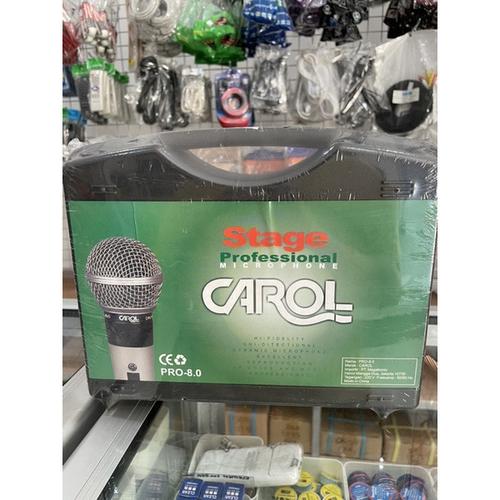 Jual Mic CAROL PRO 8.0 Koper - Kota Semarang ...