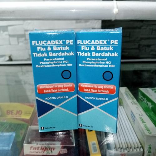 Jual FLUCADEX SIRUP PE - Kab. Bandung - Apotek Rafareva | Tokopedia