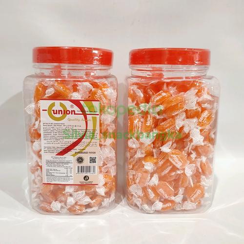 Jual Permen Rasa Jeruk Union Permen Limus Toples - Kota Pangkal Pinang ...