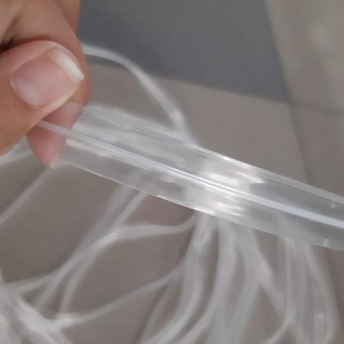 Jual zipper ziplock utk bahan standing pouch lebar 13 mm panjang 3000 ...