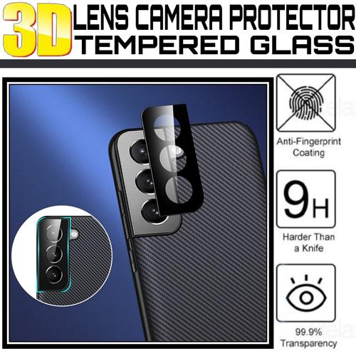 Jual SAMSUNG GALAXY S21 FE S21FE 5G LENS GUARD CAMERA 3D TEMPERED GLASS ...