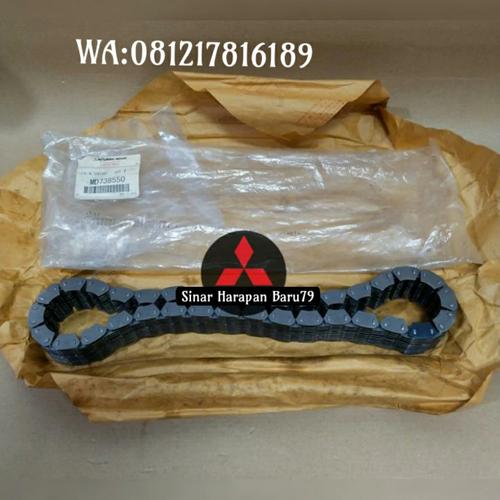 Jual Chain Transfer Rantai Mitsubishi All New Triton HDX Triton 2.8 ...