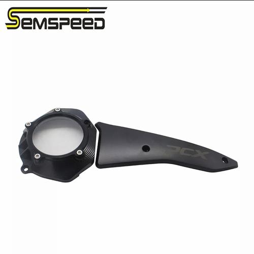 Jual Cover CVT Transparan Honda New PCX 160 Original Semspeed Thailand ...