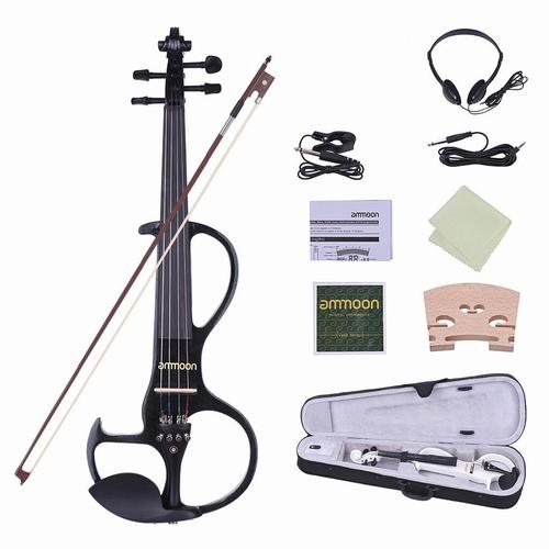 Jual biola elektrik S /biola electric S 4/4 biola/violin electric ...