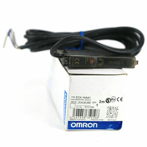 Jual Omron Fiber Amplifier Units E3X-NA41 - Kota Tangerang - PLC Centre ...
