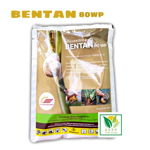Jual Bentan 80 WP Plus 100 Gram Moluskisida - Kota Bekasi - TOKO TANI ...