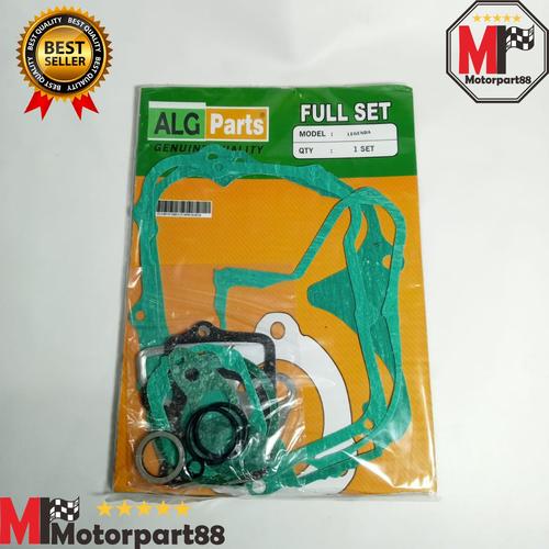 Jual PAKING GASKET FULLSET FULL SET LEGENDA SUPRA FIT NEW - Kab. Bekasi - Motorpart88 | Tokopedia