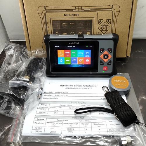 Jual OTDR Mini Skycom / otdr mini / otdr mini smart Skycom - Jakarta ...