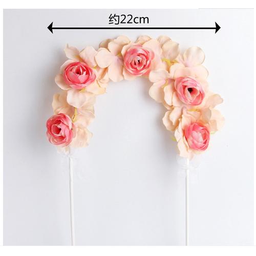 Jual Cake Topper Variasi Crown Flamingo Sayap Angel Dekorasi Kue Tart ...