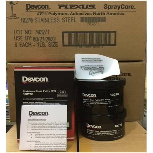 Jual devcon stainless steel putty,davcon 10270 - Jakarta Pusat ...