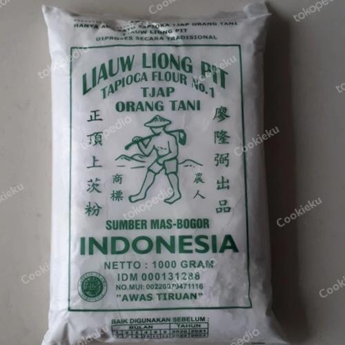 Promo Sagu Tani Liaw Liong Pit 1kg - Jakarta Utara - Cookieku | Tokopedia