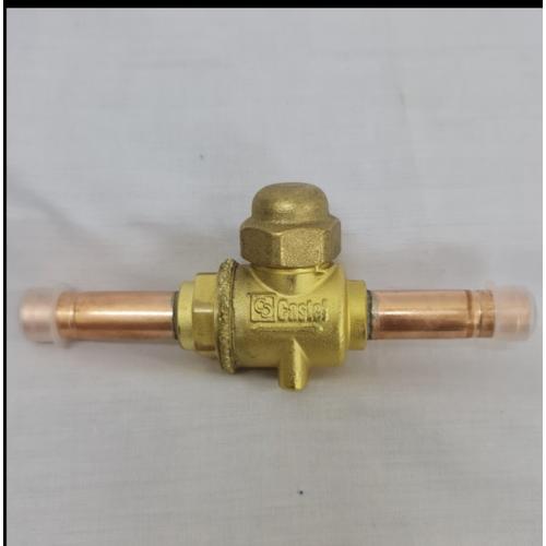 Jual BALL VALVE CASTEL 1/4 ODS 6570/2 CONECTION SOLDER - Kota Bandung ...
