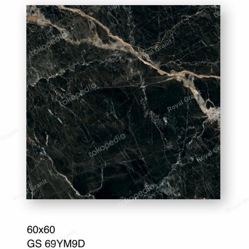 Jual GRANIT 60X60 GSYM9D MAGGIOR BLACK - GARUDA TILE - Kab. Bogor ...