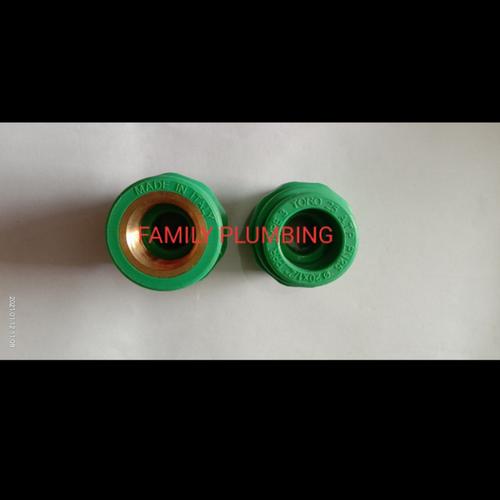 Jual SOCKET DRAT DALAM SDD 90 mm x 3" INCH PPR TORO ATP HIJAU MADE IN ...