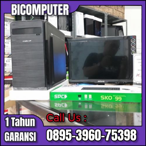 Jual PC Komputer Rakitan COre i7-2600 Ram 8Gb HDD 500 LED Fullset - Kota Surabaya - Bi Computer ...