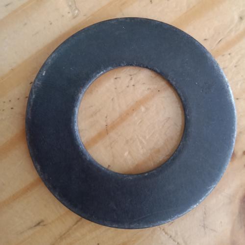 Jual ring plat baja 1 1/2" bisa dipakai di baut ukuran m36 dan m38 ...
