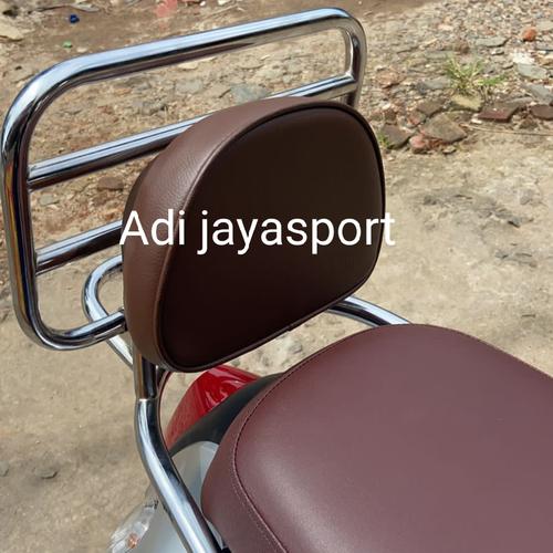 Jual back rack fazzio/backrack fazzio/sandaran belakang fazzio/behel ...