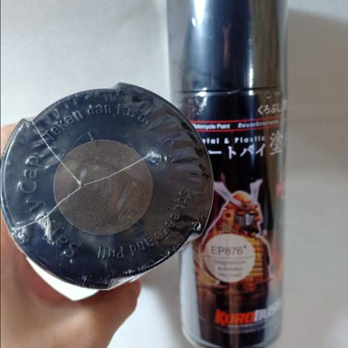 Promo Pilox Samurai Paint Kurobushi 400ml Warna Glossy, Metallic, Doff ...