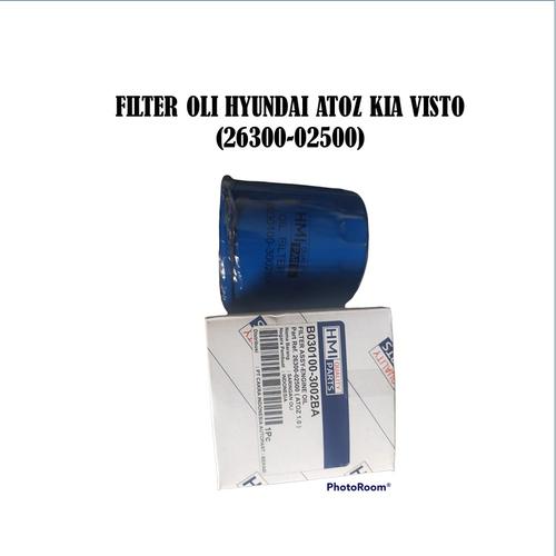 Jual FILTER OLI ATOZ VISTO SARINGAN OIL FILTER OLI HYUNDAI ATOZ KIA ...