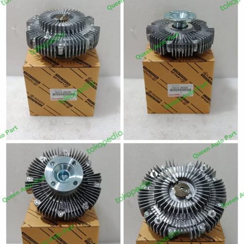 Jual FAN CLUTCH/KIPAS RADIATOR INNOVA REBORN REVO ( - Jakarta Pusat ...