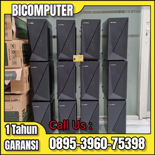 Jual PC RAKITAN KANTOR OFFICE CORE I3 3.0GHZ | RAM 4 GB | HDD 500 GB - Kota Surabaya - Bi ...