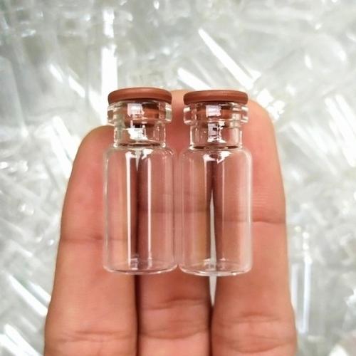 Jual Botol kaca vial 3ml / botol tester / botol kecil - Kota Depok ...