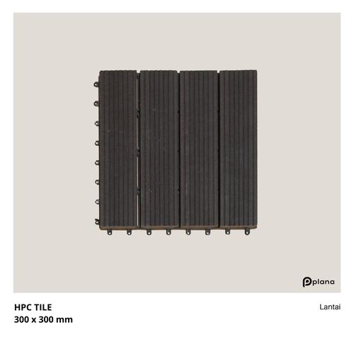 Jual DIY Tile 30 x 30 Cm HPC ecofriendly subtitute lantai kayu modern ...