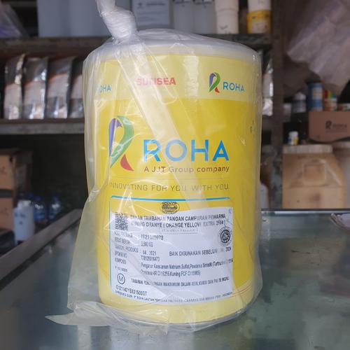 Jual Sunsea Brand Pewarna Makanan Bubuk / Powder Kaleng - 500 g - 2115 ...