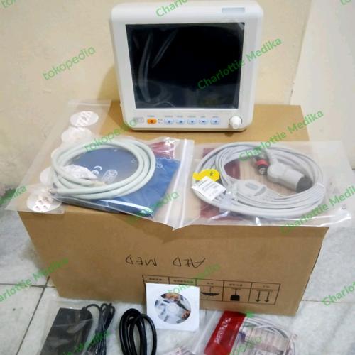 Jual Pasien Monitor Ambulance Meditech / Pasien Monitor Meditech ...
