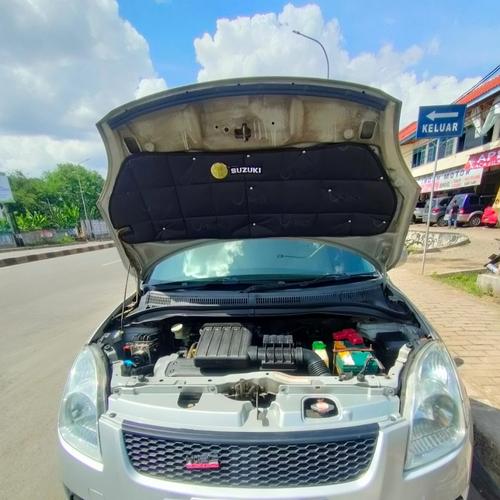 Jual Suzuki Swift CBU 2006 Peredam Premium Vtech ceramic hitam kap ...