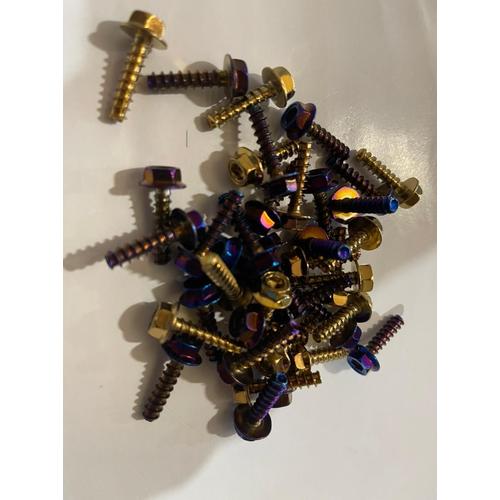 Jual baut body probolt honda yamaha pro bolt baut cacing cnc - STICKER ...