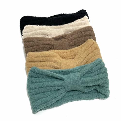 Jual Headband / Bando / Bandana Polos Jumbo - Made in Korea - 22333 ...