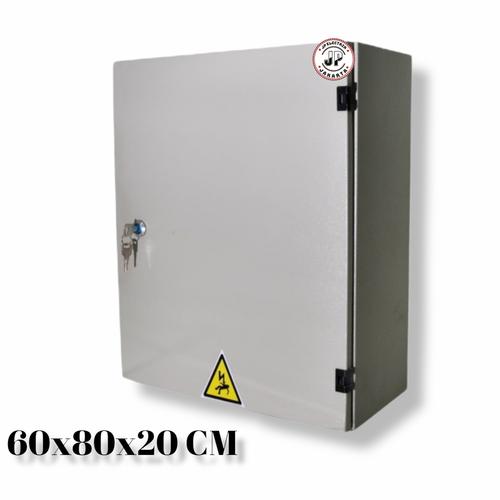 Jual Box Panel Indoor 60x80x20 cm Plat 1.2mm - Jakarta Pusat - JP ...