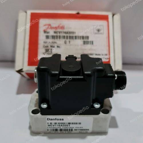 Jual Servo danfoss MCV116A3201 /MCV116/MCV110 /Sauer danfoss - Jakarta ...
