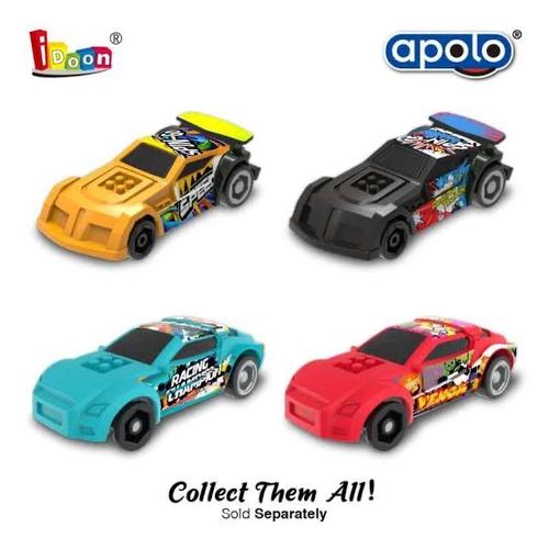 Jual SPIN GO MINI STUNT CAR 1:64 ORIGINAL APOLO MOBIL-MOBILAN - Jakarta ...
